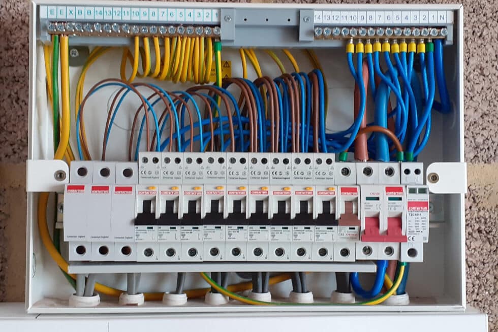 Consumer Units Southampton - MK Samuels